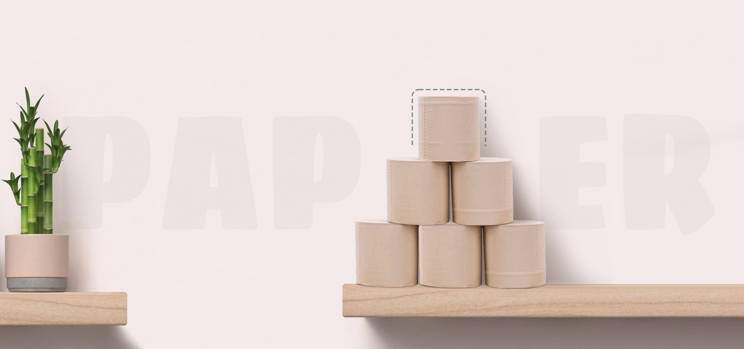 Bamboo Toilet Paper, kitchen paper & ﻿facial tissue Manufacturer | Doocity